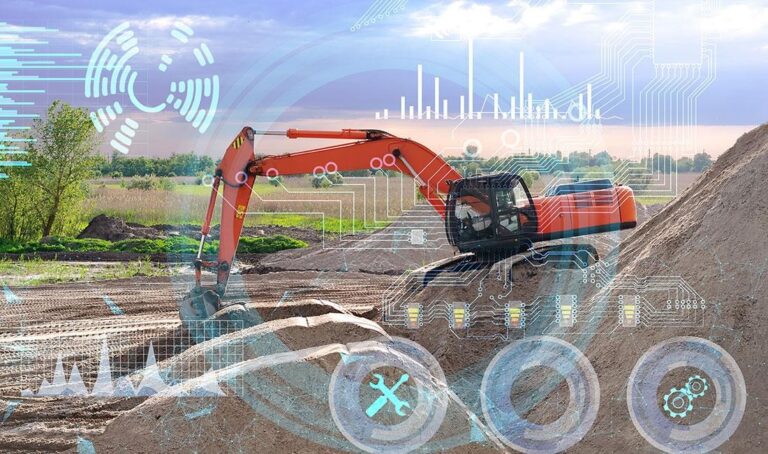Technological Advancements in the construction industry - BETTER CONSTRUCT